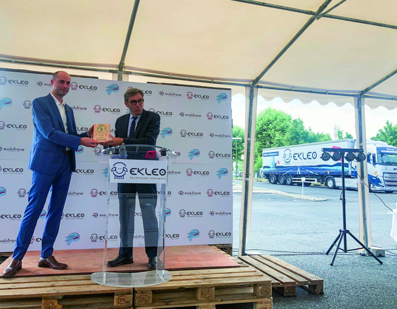 Comment EKLEO a obtenu le label Objectif CO2 ? - EKLEO